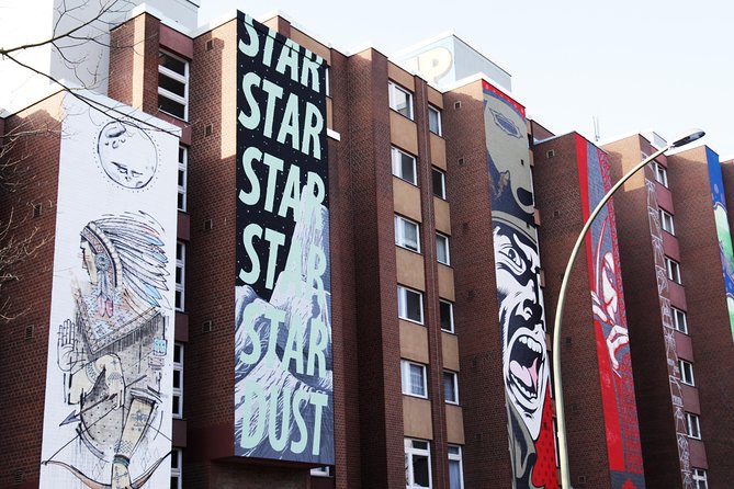 Berlin Street Art Walking Tour - A Close Look at the Tour Itself