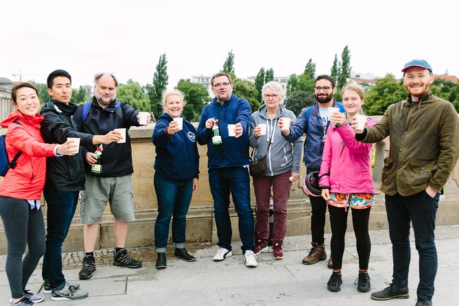 Berlin Street Food Tour by Bike - What to Expect from the Berlin Street Food Bike Tour