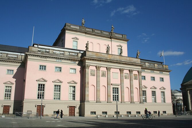 Berlin's Most Beautiful Squares - Private Live Virtual Experience - An In-Depth Look at the Virtual Tour Experience