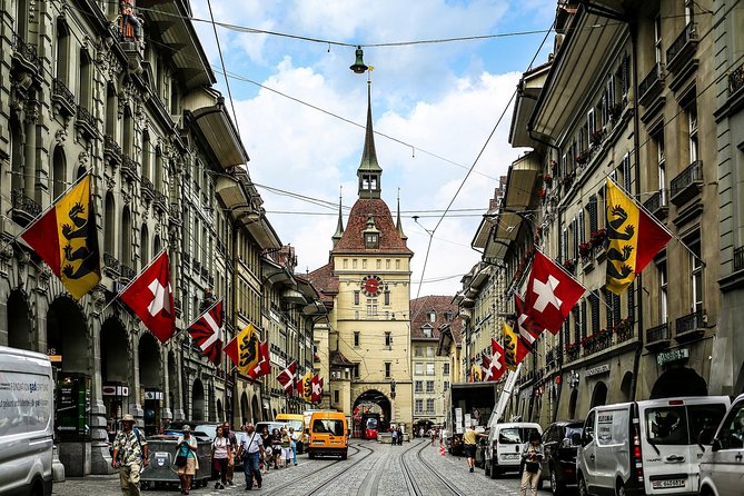 Bern and Emmental in a Day from Luzern - Key Points