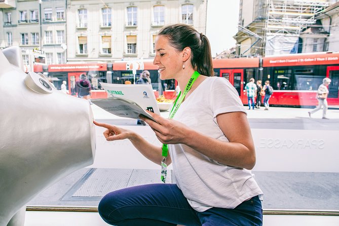 Bern Foxtrail slate - The itinerary explained: what to expect