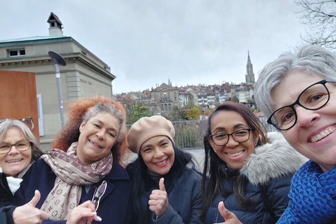 Bern Scavenger Hunt and Sights Self-Guided Tour - An Engaging Way to See Bern on Your Terms