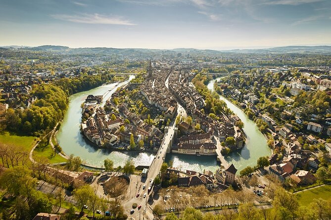 Bern Small-Group Day Trip from Lucerne With Emmental Dairy Visit - The Breakdown of the Itinerary