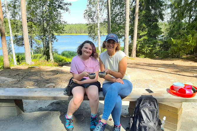 Berry Picking in a National Park - What to Expect from the Tour