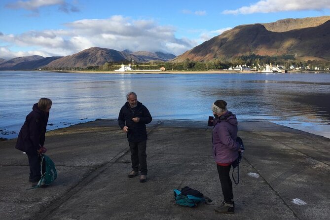 Bespoke Private Tours of Scotland and the Borders - Key Points