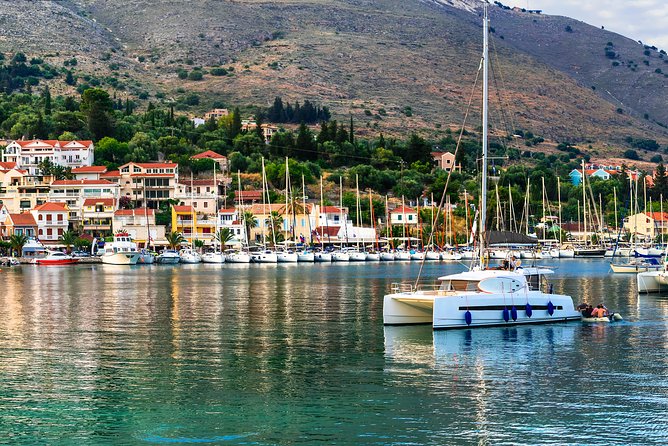 BEST 4 KEFALONIA - private tour - What’s Included and What’s Not