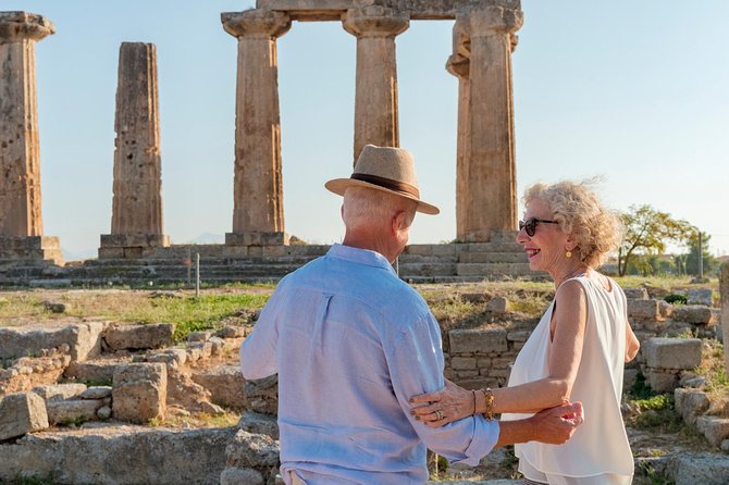 BEST 5-Day CLASSICAL GREECE Corinth Olympia Delphi Meteora & More - The Practical Side: What’s Included and What’s Not