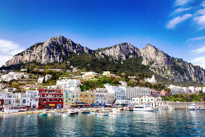 Best Daytrip from Rome to Capri: Deluxe Car, Private Guide & more - An Honest Look at the Journey