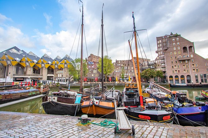 Best Intro Tour of Rotterdam with a Local - What’s Included and What’s Not