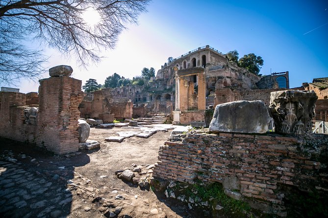 Best of Ancient Rome including Coliseum, Roman Forums ,Trevi Fountain & Pantheon - What Travelers Say
