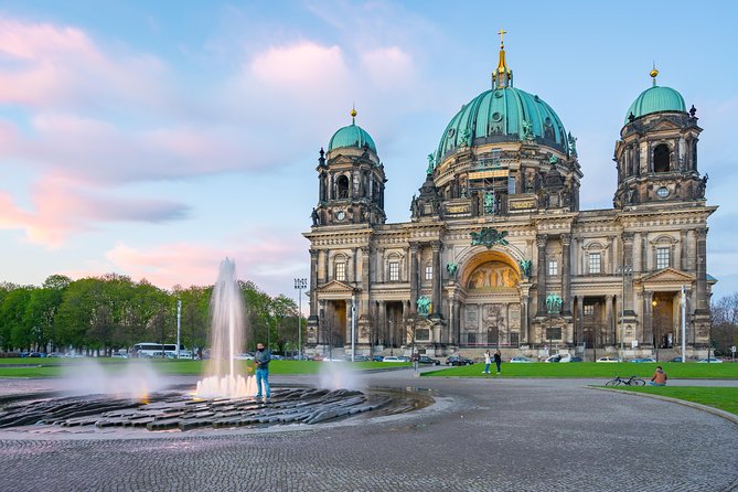 Best of Berlin by Car: Private 6-hour Tour with a Vehicle - An In-Depth Look at the Tour Experience