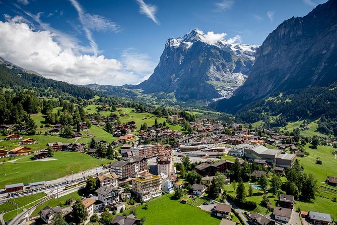Best of Bernese Oberlands - The Itinerary in Detail