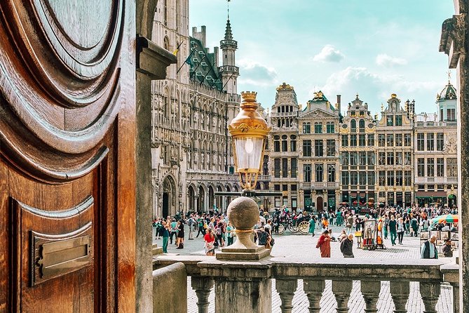 Best of Brussels Private Tour from Zeebrugge or Bruges - Detailed Review of the Tour