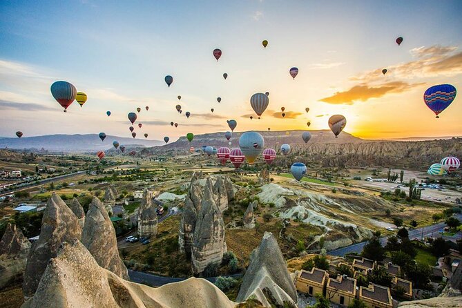Best of Cappadocia: 1, 2 or 3-Day Private Guided Cappadocia Tour - An In-Depth Look at the Tour