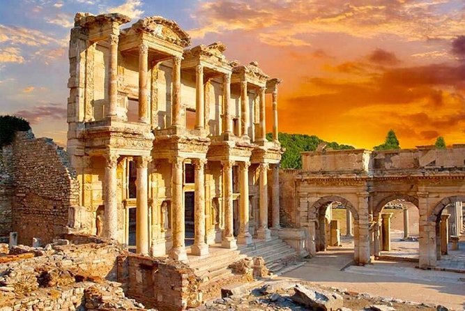 Best of Ephesus Guided Tour For Cruise Guest WITH ENTRANCES - Why Choose This Tour?