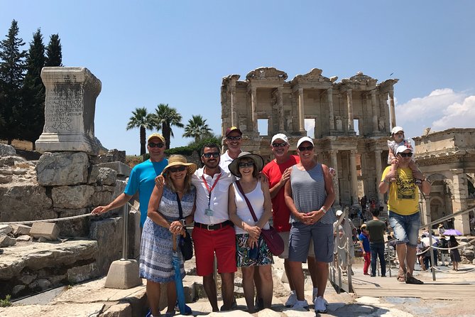 Best Of Ephesus Tour for CRUISE GUESTS ONLY - A Private Tour Designed for Cruise Travelers