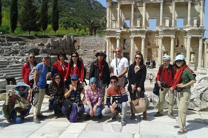 Best of Ephesus Tour from Kusadasi Port - Key Points
