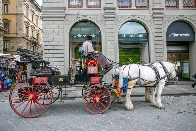 Best of Florence Full-Day Combo Tour including Uffizi & Accademia Galleries - Exploring the Itinerary in Detail
