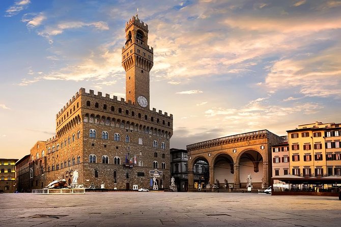 Best of Florence: small-group walking tour - A Closer Look at the Tour Itinerary