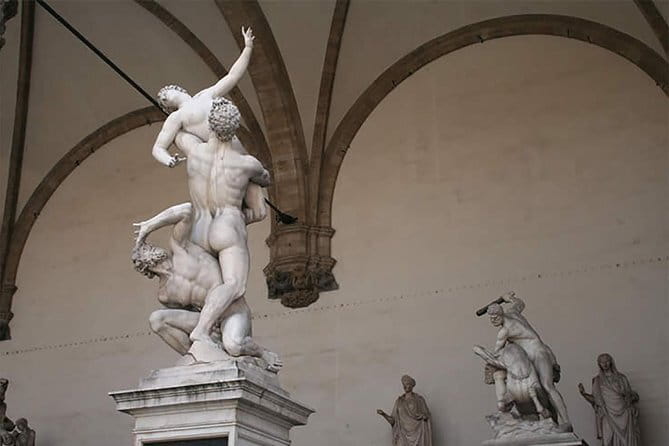 Best of Florence with Michelangelo's David Small Group Tour - The Itinerary: A Detailed Breakdown