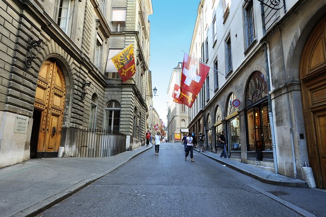 Best of Geneva City Tour with optional boat cruise - Itinerary Breakdown – Step by Step