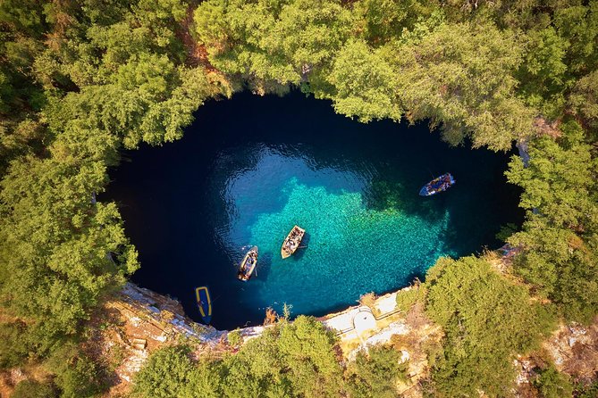 Best of Kefalonia: Half-Day Private Sightseeing Tour - Key Points