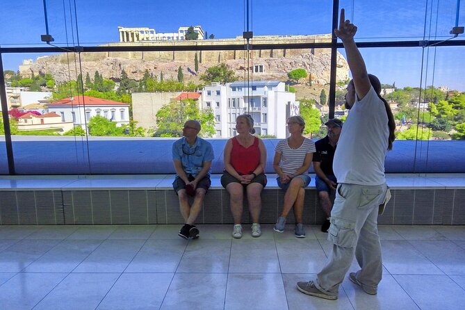 Best of Mainland Greece In-depth Cultural Tour - What the Tour Offers and Why It Matters