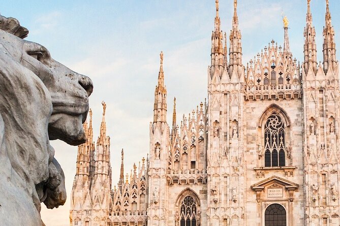 Best of Milan audio tour: From the gorgeous Duomo to Castello Sforzesco - Discover Milan at Your Own Pace