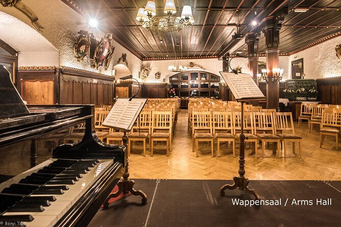 Best of Mozart Concert at Fortress Hohensalzburg with River Cruise - A Detailed Look at the Tour Itinerary