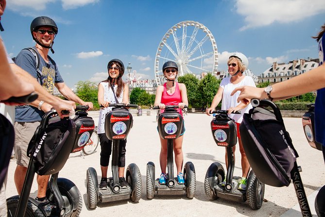 Best of Paris Electric Bike Tour - Key Points