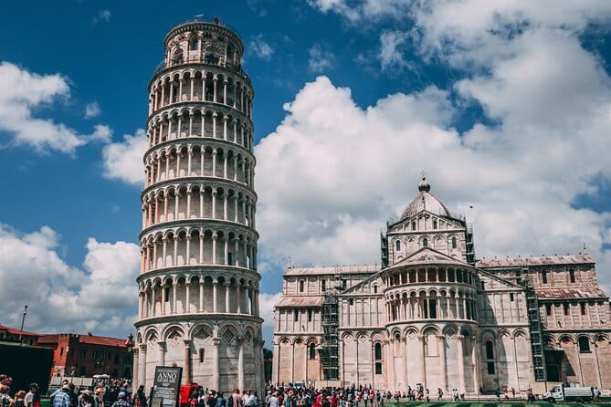 Best of Pisa in 4 hours - from Florence by Train - A Closer Look at the Itinerary