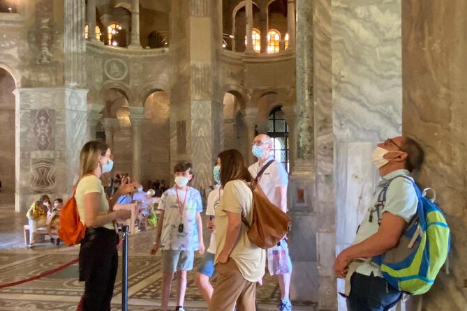 Best of RAVENNA on a Private Tour - An In-Depth Look at Ravenna’s Mosaics