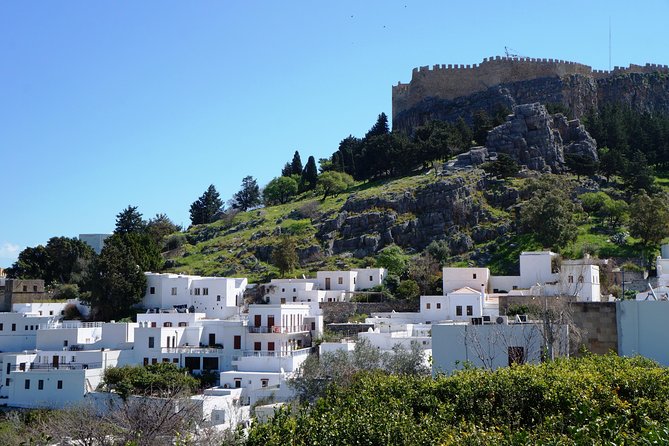 BEST OF RHODES ISLAND - PRIVATE TOUR - SHORE EXCURSION - FULL DAY - 4 People - Who should consider this tour?