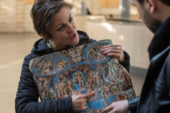 Best of the Vatican Tour: Fast Track Highlights - Navigating the Vatican’s Treasures Efficiently