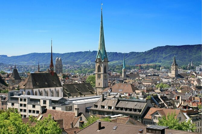 Best of Zurich and Surroundings - Extended City Sightseeing Tour - Transportation and Logistics: What to Expect