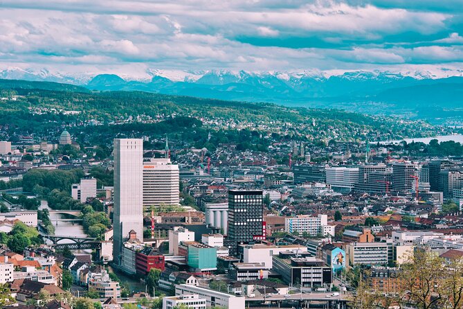 Best of Zürich & Surroundings: Walking Tour, Cable Car and Ferry - Key Points