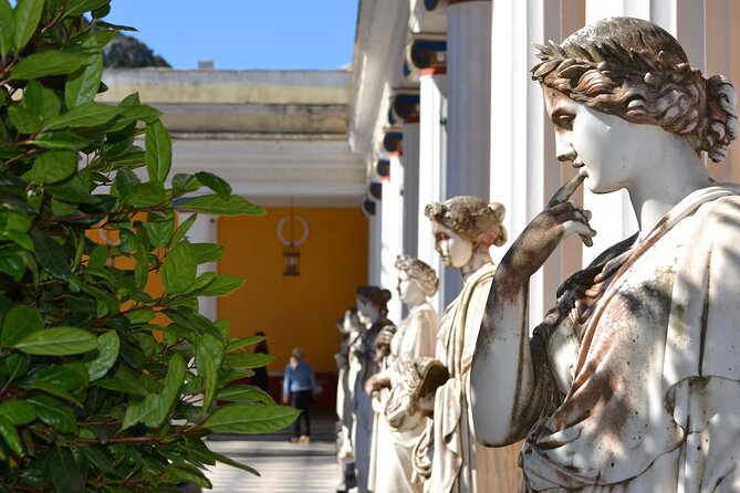 Best Private Tailor Made Corfu Tour - What to Expect from the Transport and Guides