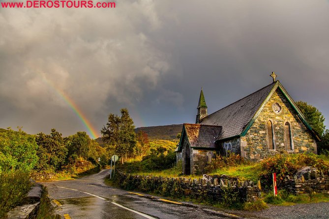 Best Ring of Kerry Tour ex Killarney inc Killarney National Park - Itinerary Breakdown in Detail