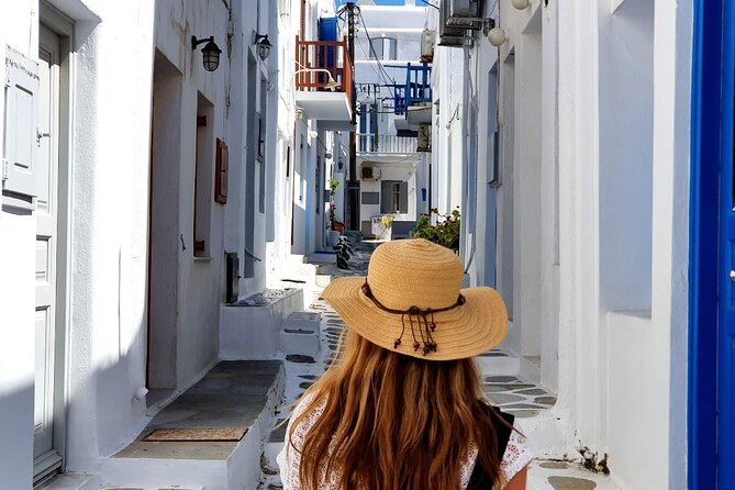 Best Shore Excursion Discovering Mykonos from Cruise Port - Transport and Logistics: Making the Most of Your Short Time