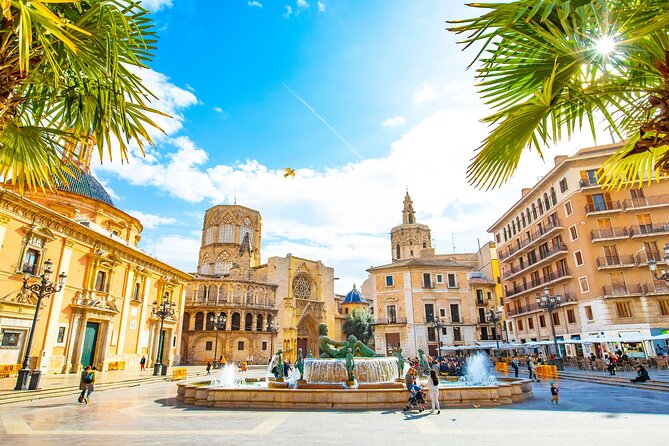 Between Two Gates: A Self-Guided Audio Tour in Valencia - Why Choose “Between Two Gates” for Your Valencia Adventure?