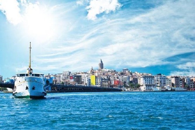 Beylerbeyi Palace & Camlica Hill Half Day Afternoon Tour - An In-Depth Look at the Tour