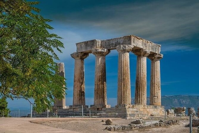 Biblical Corinth in 7 hours private tour - A Deep Dive into the Itinerary