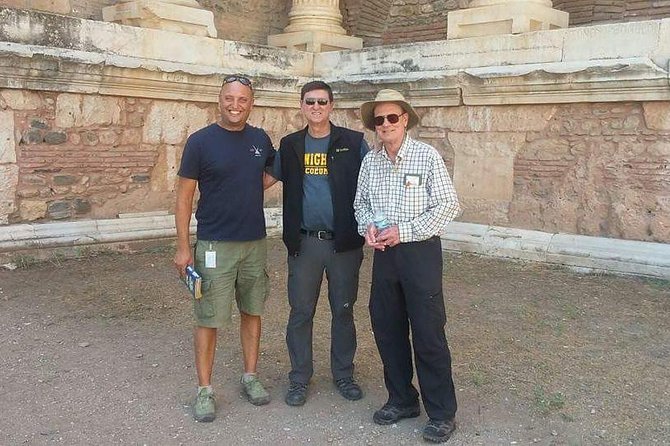 Biblical Ephesus from Kusadasi Port - A Closer Look at the Itinerary