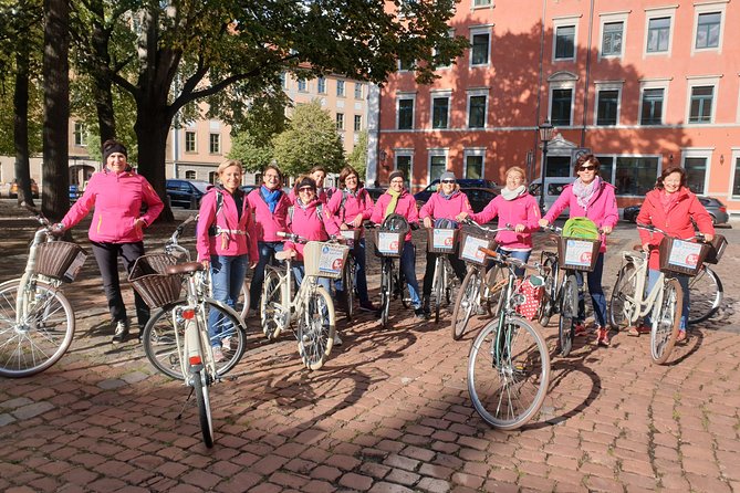 Bicycle tour of Dresden - An In-Depth Look at the Dresden Bicycle Tour