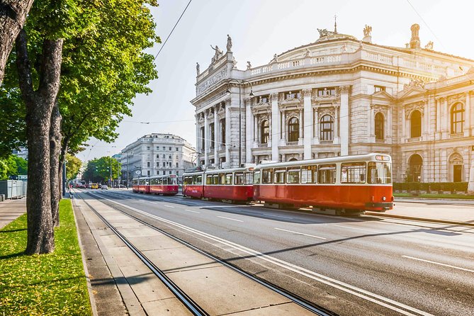 Bicycle tour - Vienna Complete - Detailed Breakdown of the Itinerary
