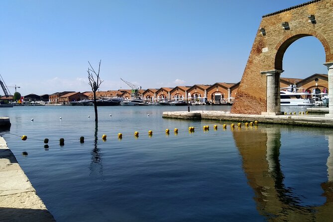 Biennale of Venice, private visit with guide - An Introduction to the Venice Biennale Experience