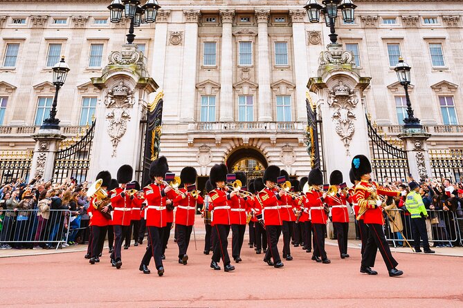 Big Ben, Westminster Abbey & Changing of the Guard Guided Tour - Analyzing the Itinerary: What’s Included and Why It Matters
