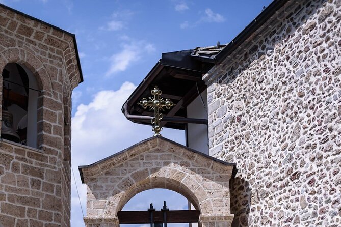 Bigorski Monastery and Duff Waterfalls from Ohrid & Struga. - Key Points