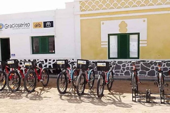 Bike Rental La Graciosa - Exploring La Graciosa by Bike: What You Can Expect