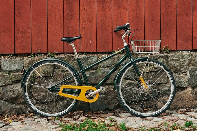 Bike rentals in central Stockholm - What to Expect on Your Bike Day